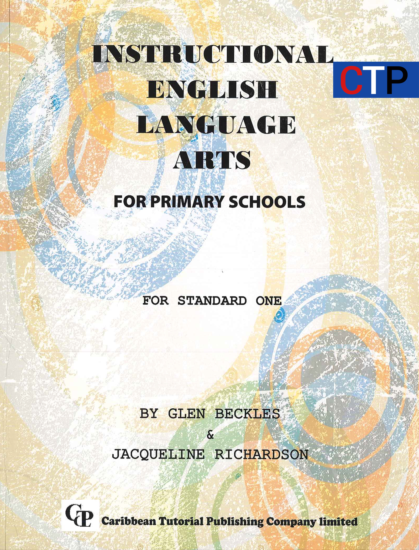 Instructional Language Arts for Primary Schools -Standard 1 - Caribbean ...