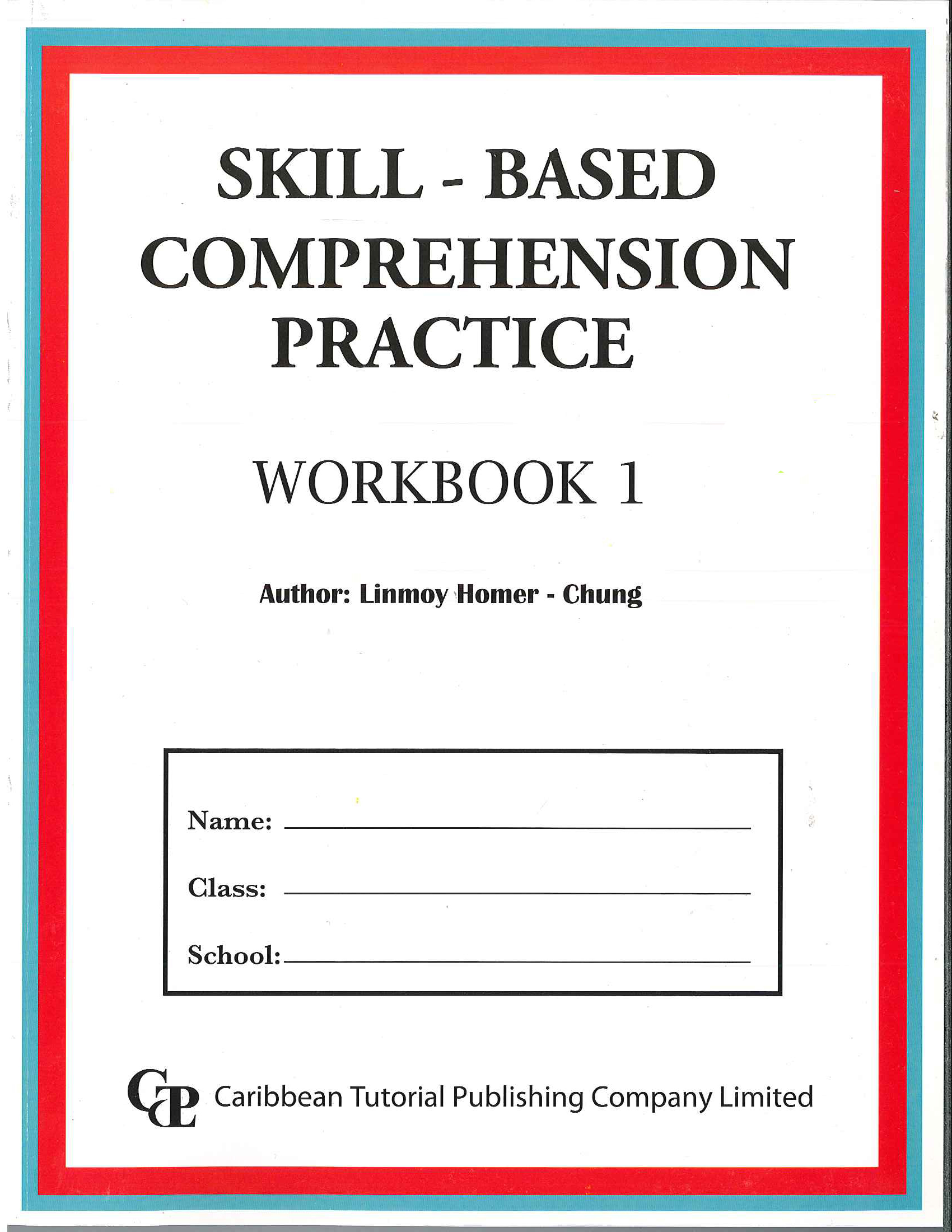 Skill-Based Comprehension Practice - Workbook 1 - Caribbean Tutorial ...