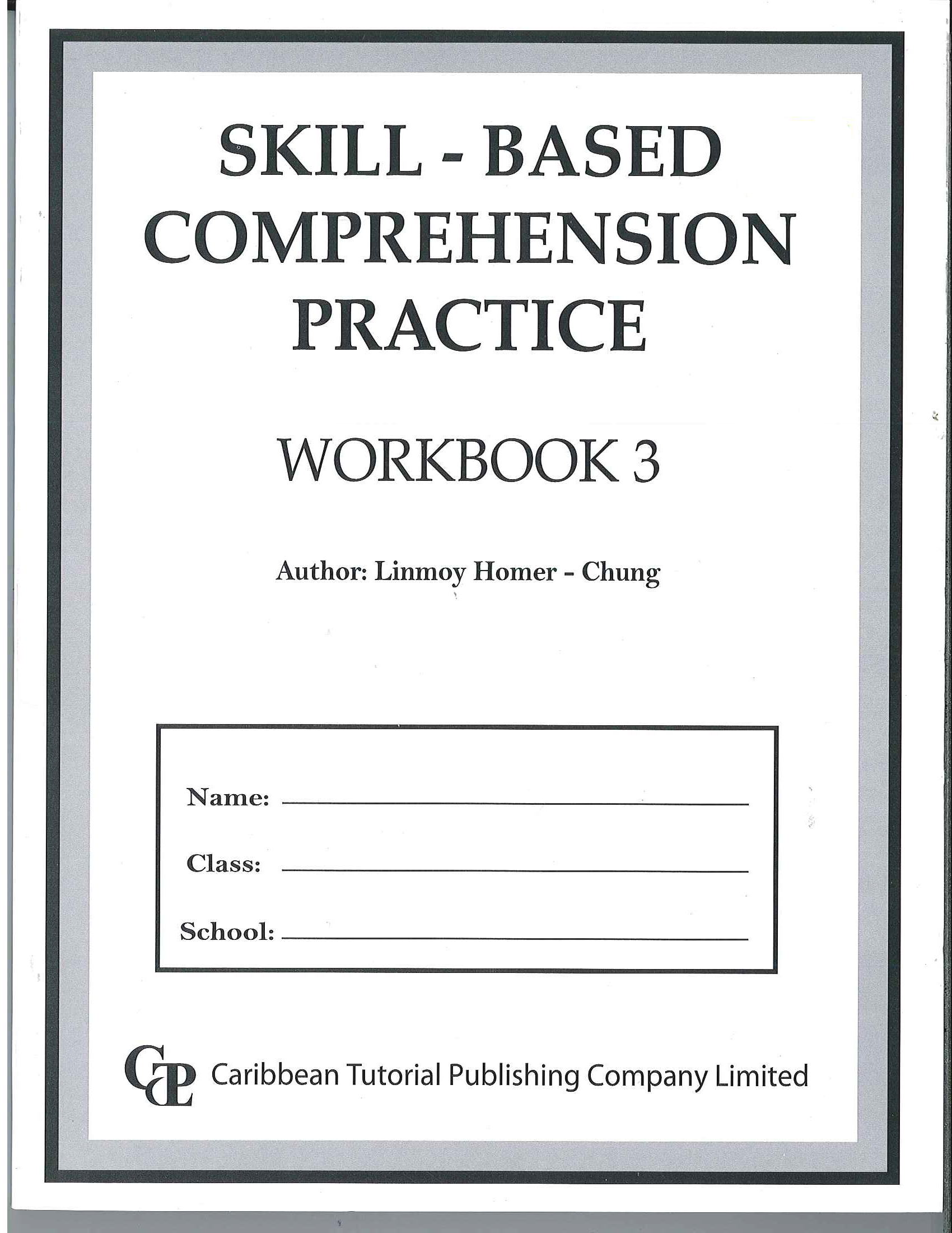 Skill-based Comprehension Practice - Workbook 3 - Caribbean Tutorial ...