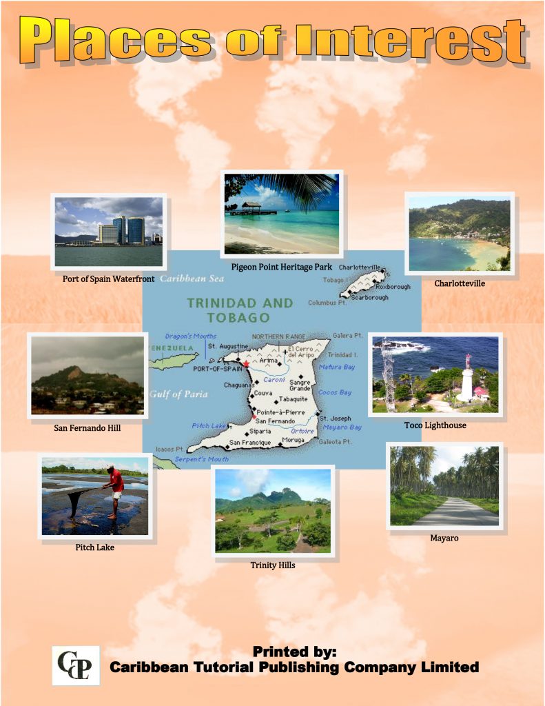 Trinidad & Tobago Social Studies for Primary School: Workbook 3 (PCR ...