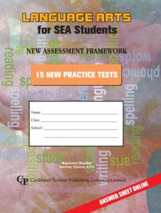 Language Arts for SEA Students (New Assessment Framework) - Caribbean ...