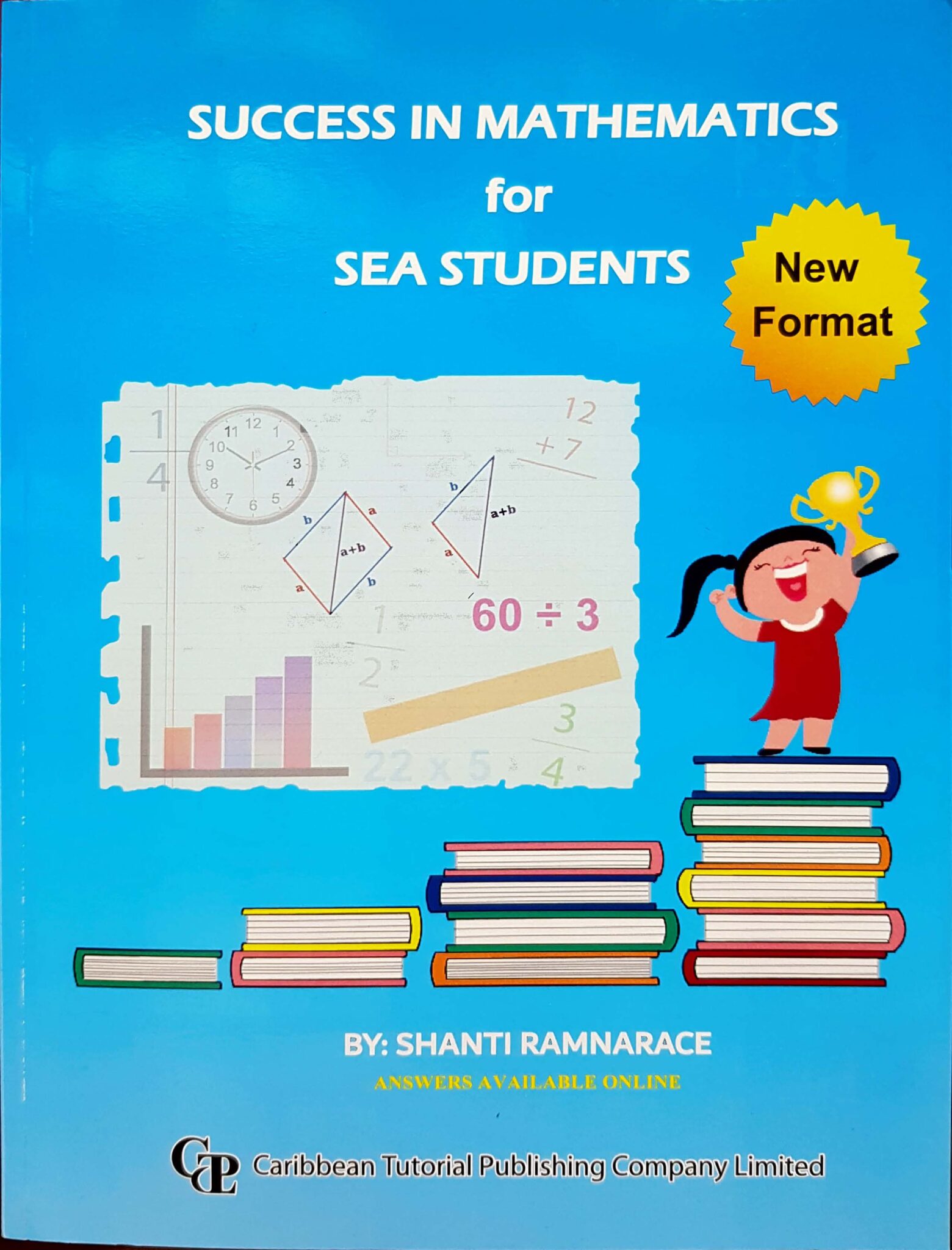 Success in Mathematics for SEA Students - Caribbean Tutorial Publishing ...