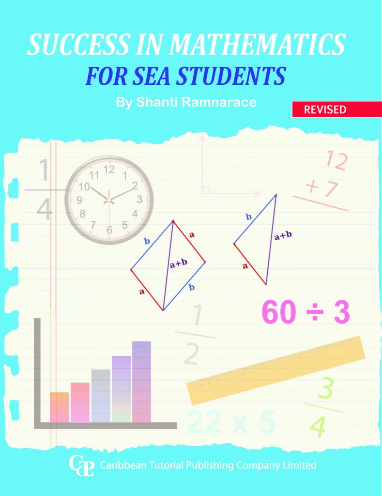 Success in Mathematics for SEA Students - Caribbean Tutorial Publishing ...