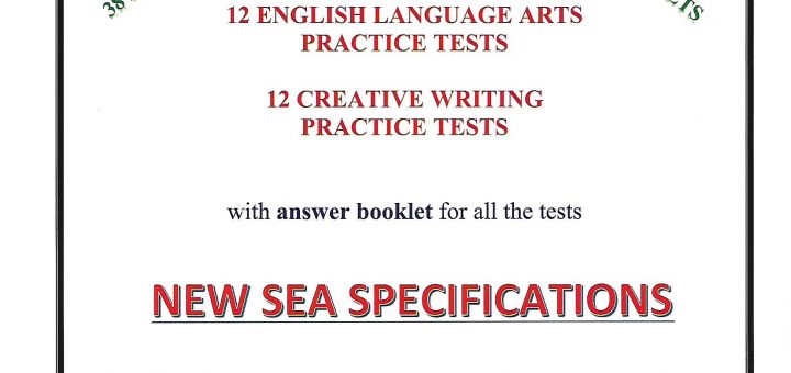 Language Arts Archives - Page 2 of 7 - Caribbean Tutorial Publishing ...