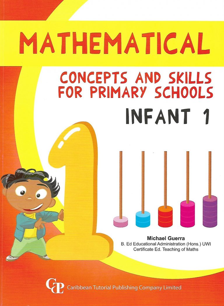 Mathematical Concepts and Skills for Primary Schools Infant 1 ...