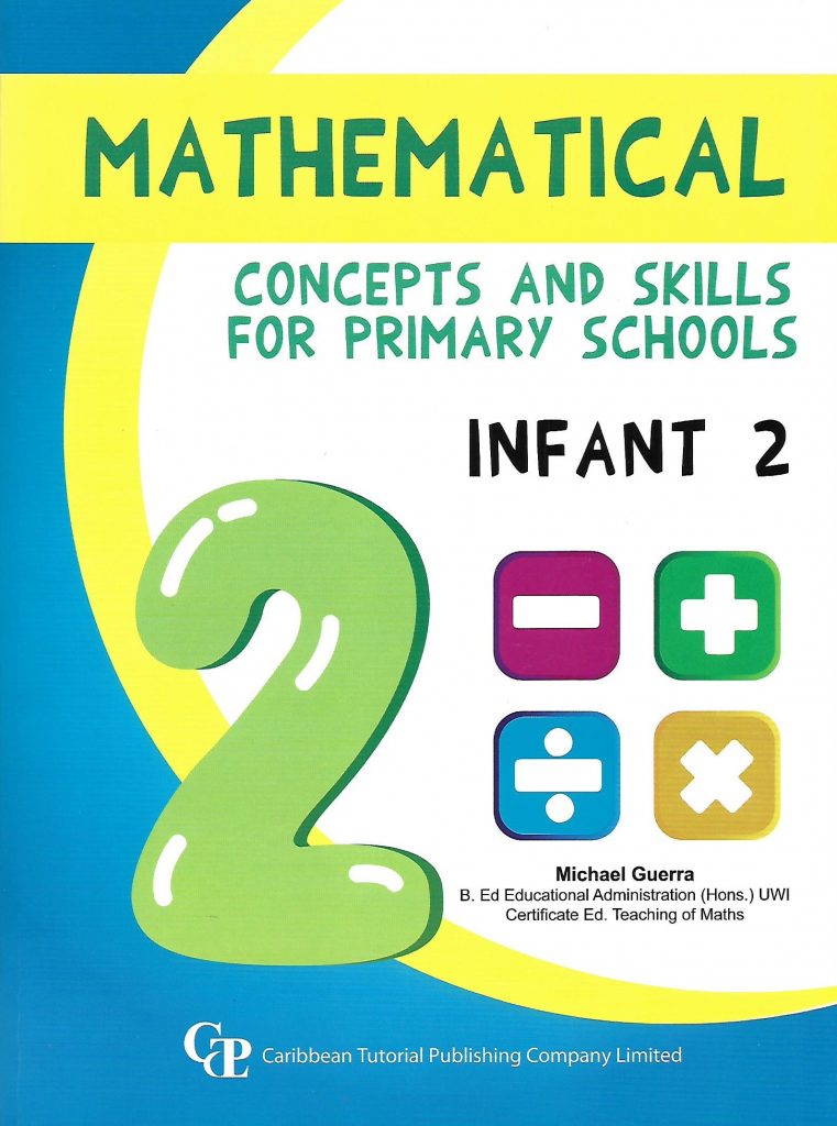 Mathematical Concepts and Skills for Primary Schools Infant 2 ...