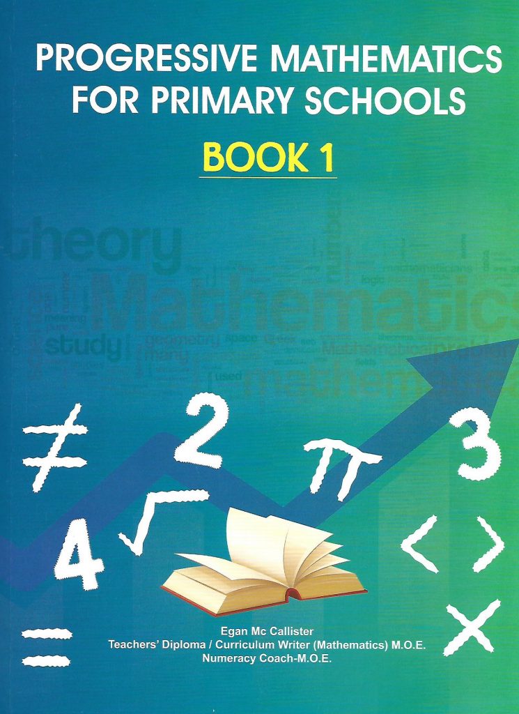 Progressive Mathematics for Primary Schools Book 1 - Caribbean Tutorial ...
