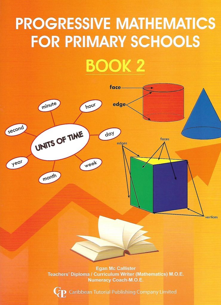 Progressive Mathematics for Primary Schools Book 2 - Caribbean Tutorial ...