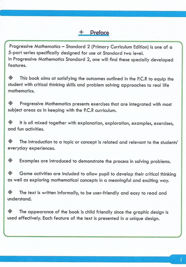 Progressive Mathematics for Primary Schools Book 2 - Caribbean Tutorial ...