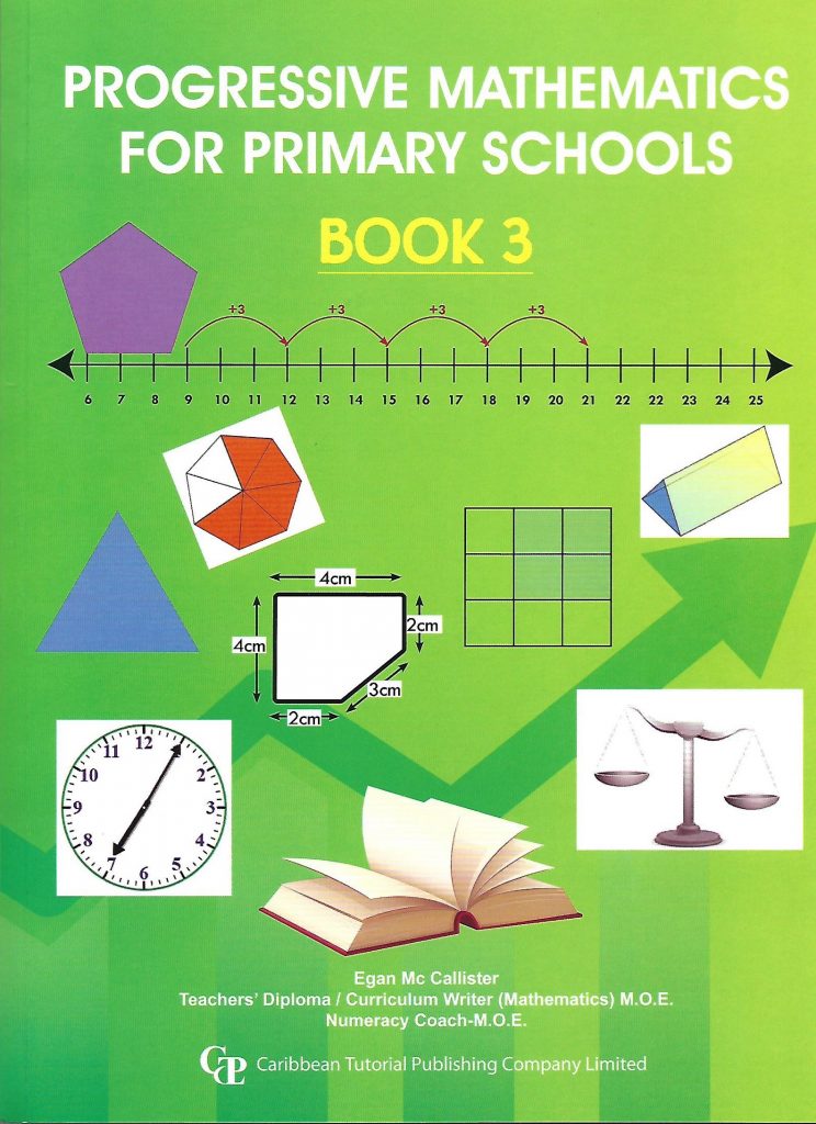 Progressive Mathematics for Primary Schools Book 3 - Caribbean Tutorial ...