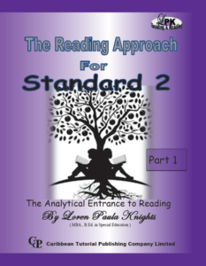 The Reading Approach for Standard 2: Part 1 - Caribbean Tutorial ...