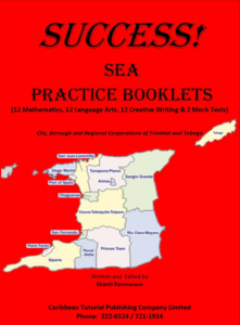 Success! SEA Practice Booklets - Caribbean Tutorial Publishing Company Ltd